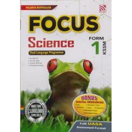 focus science form 1
